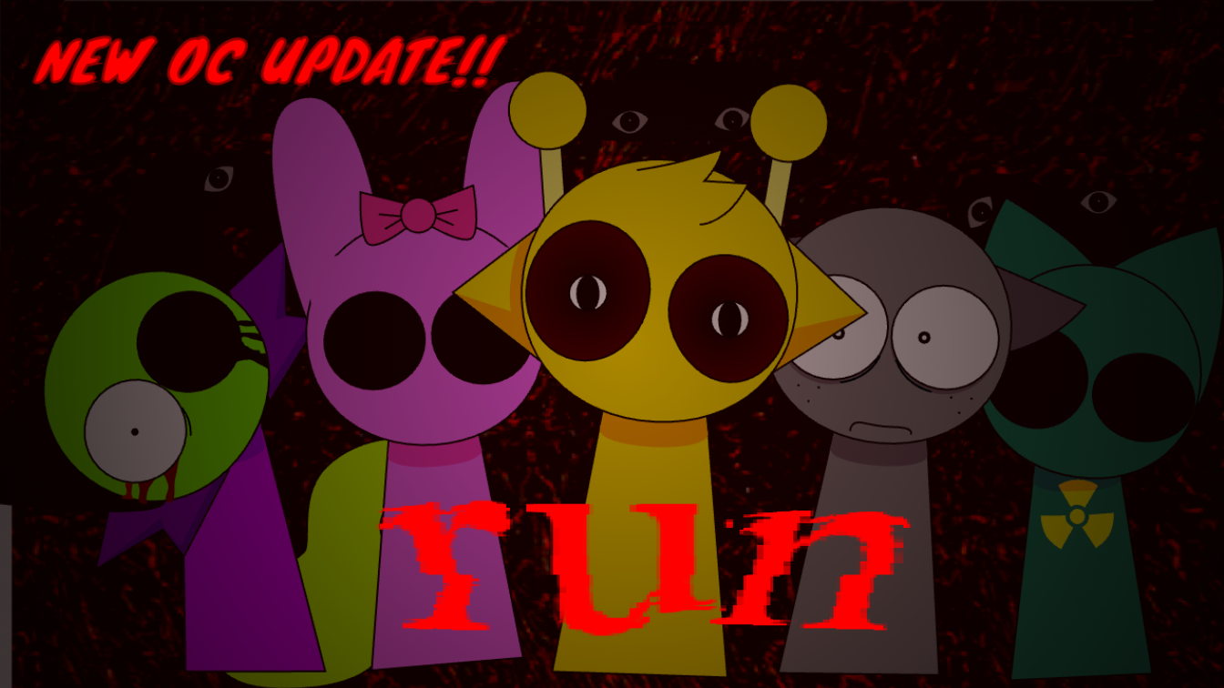Incredibox - Sprunki Pyramixed by Darius Golumbeanu(@DariusGolumbeanu ...